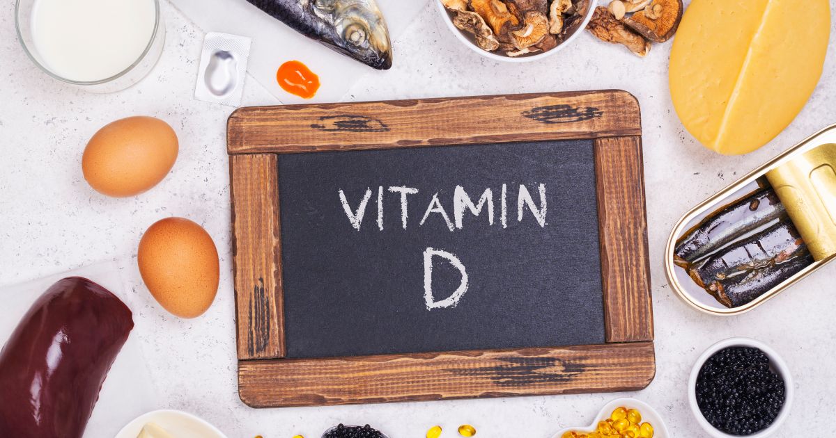 Sun on a plate – and more vitamin D every day • Bosch BetterFood