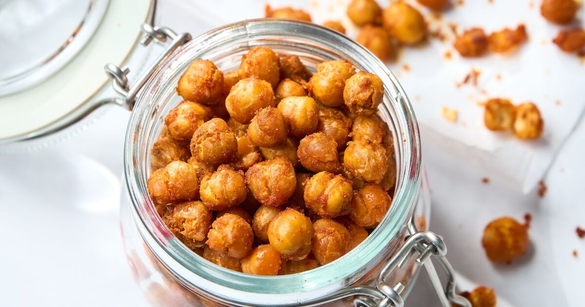 High-protein snacks: Healthy made easy • Bosch BetterFood
